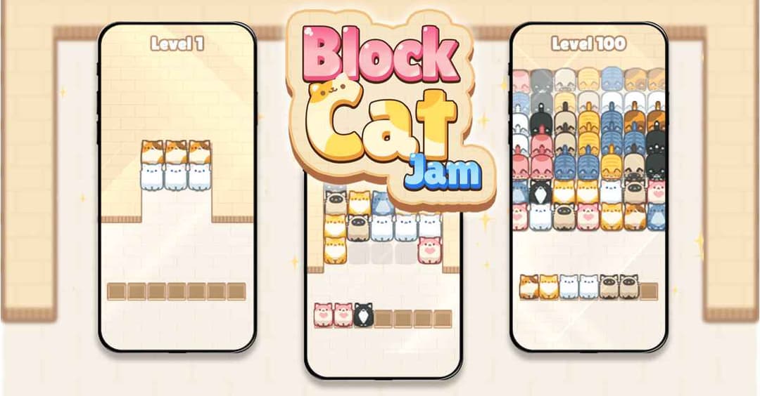 Box Cat Jam | iOS - Get Paid For Gaming - Scrambly