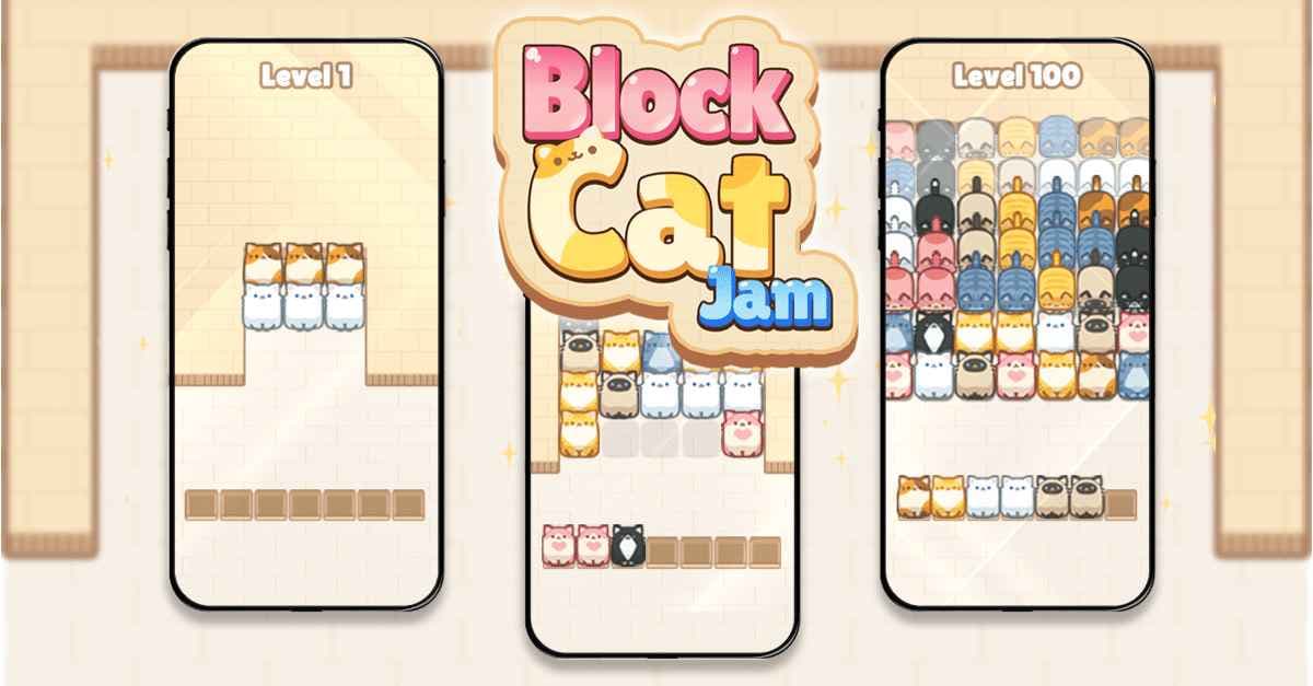 Box Cat Jam | iOS - Get Paid For Gaming - Scrambly