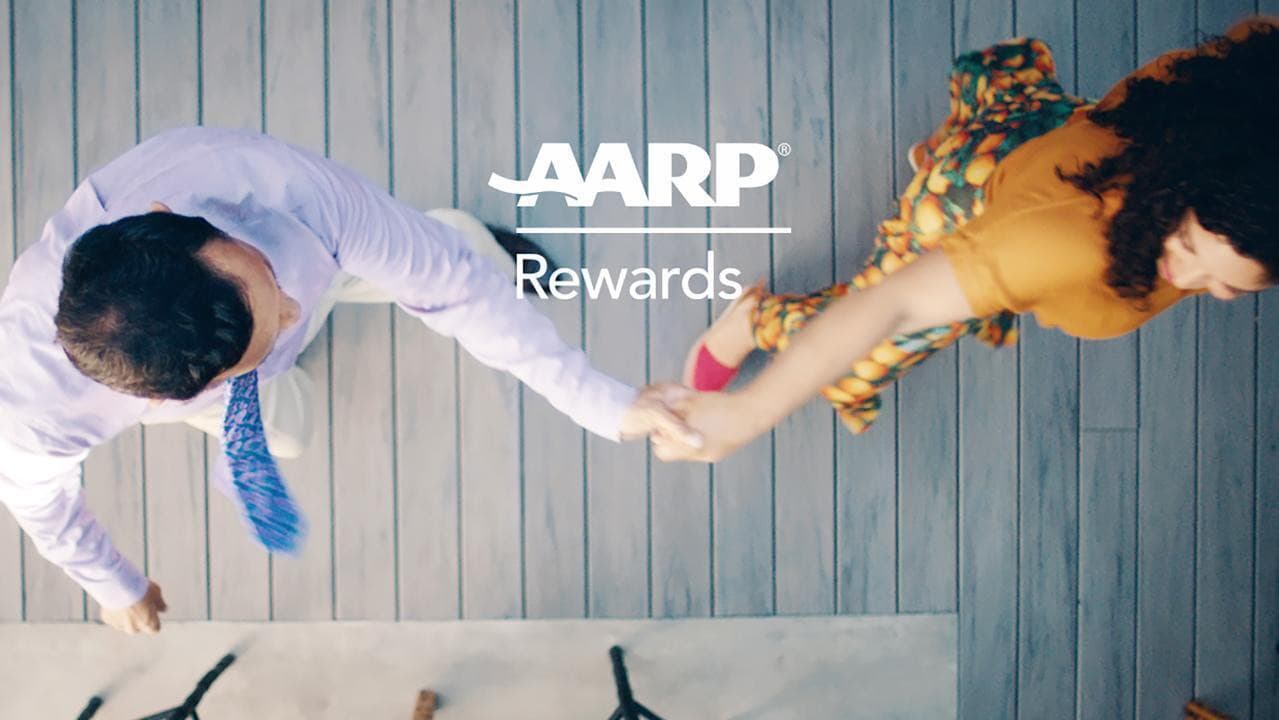 AARP Reward Sweeps | Web - Best Paid App to Earn Real Money - Scrambly
