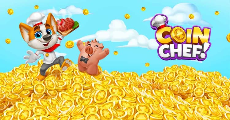 Coin Chef | Android - Get Paid For Gaming - Scrambly