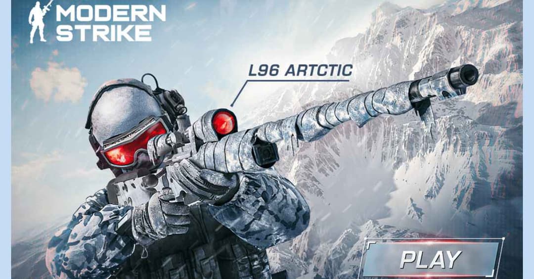 Modern Strike Online: War FPS | iOS - Get Paid For Gaming - Scrambly