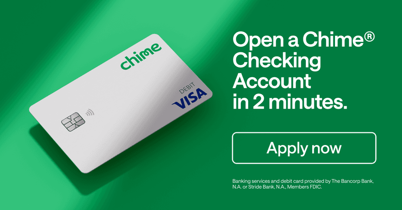 Chime – Mobile Banking | Android - Make Money Online App - Scrambly