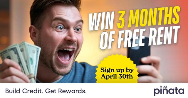 Piñata: Make Rent Rewarding | Android - Make Money Online App - Scrambly