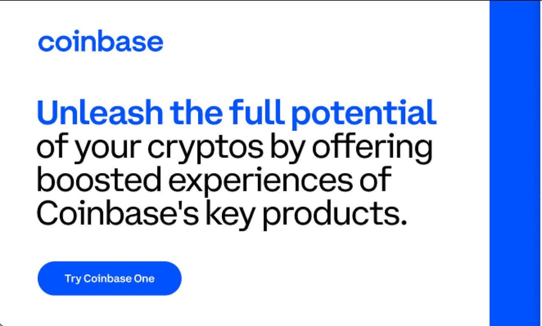Coinbase | iOS, Android - Best Paid App to Earn Real Money - Scrambly