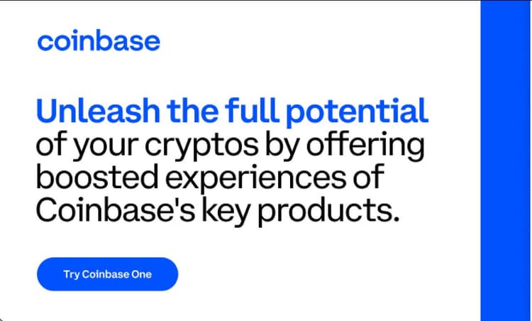 Coinbase | iOS, Android - Best Paid App to Earn Real Money - Scrambly