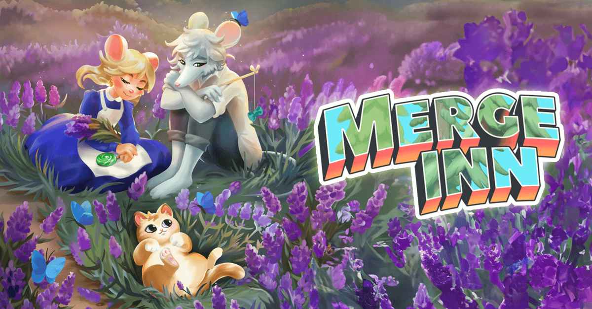 Merge Inn - Cafe Merge Game | iOS - Get Paid For Gaming - Scrambly