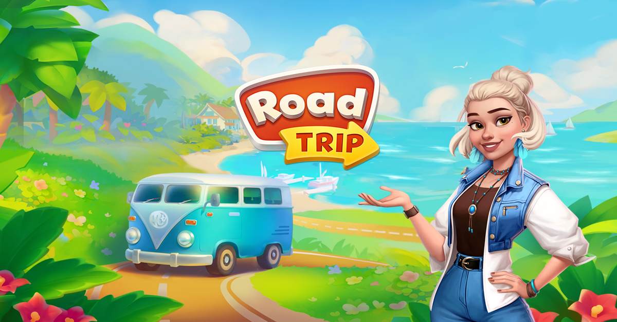 Road Trip: Merge travel island | iOS - Get Paid For Gaming - Scrambly