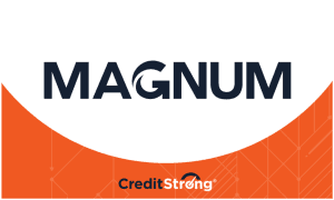 MAGNUM by CreditStrong | iOS, Android - Make Money Online App - Scrambly