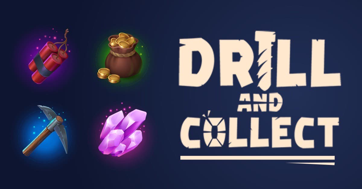 Drill & Collect: idle mine dig | Android - Get Paid For Gaming - Scrambly